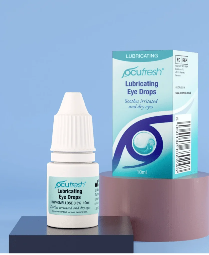 Ocufresh – Ocufresh – Health & Medical