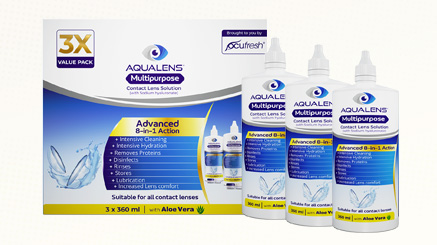 Eyecare Solutions – Ocufresh Eyecare